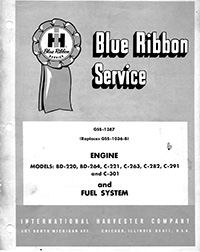 The Old Car Manual Project