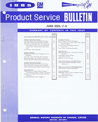 The Old Car Manual Project