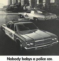 Police cars - The Old Car Manual Project