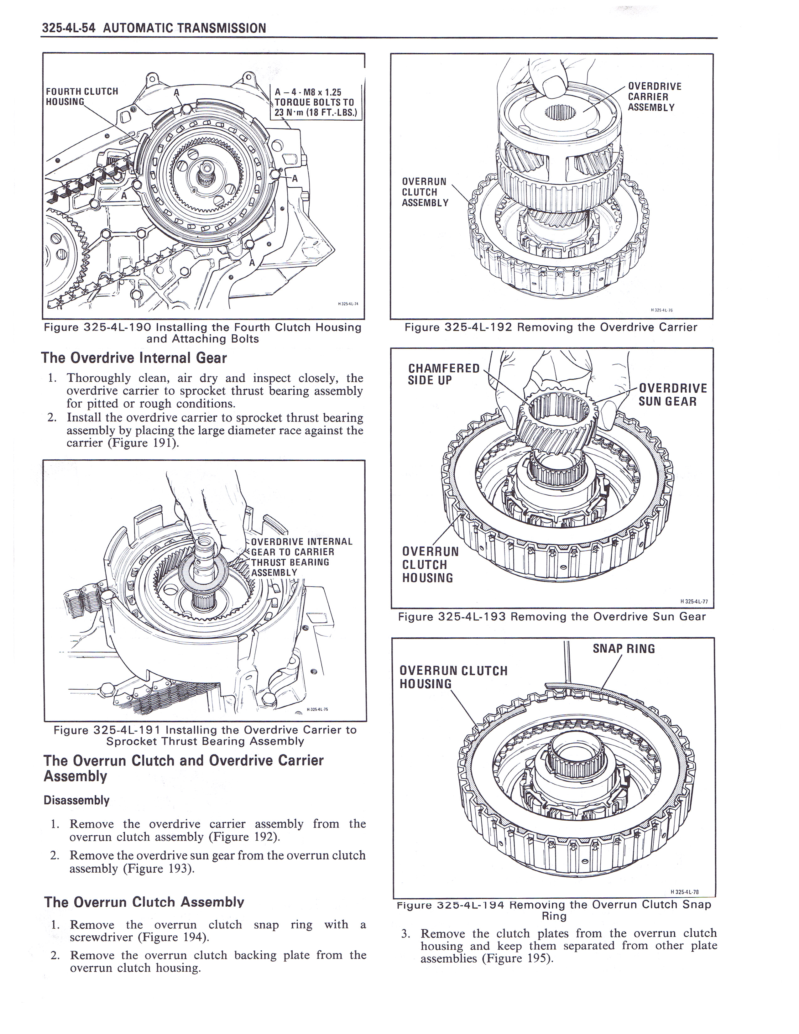 Transmission 356