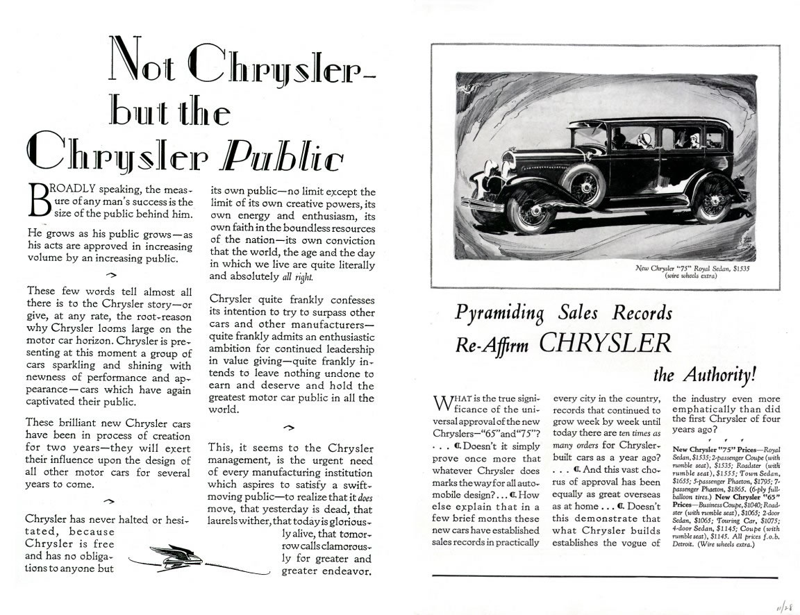 Chrysler Ads and Period Pictures / 1929 Chrysler Ad-03.jpg