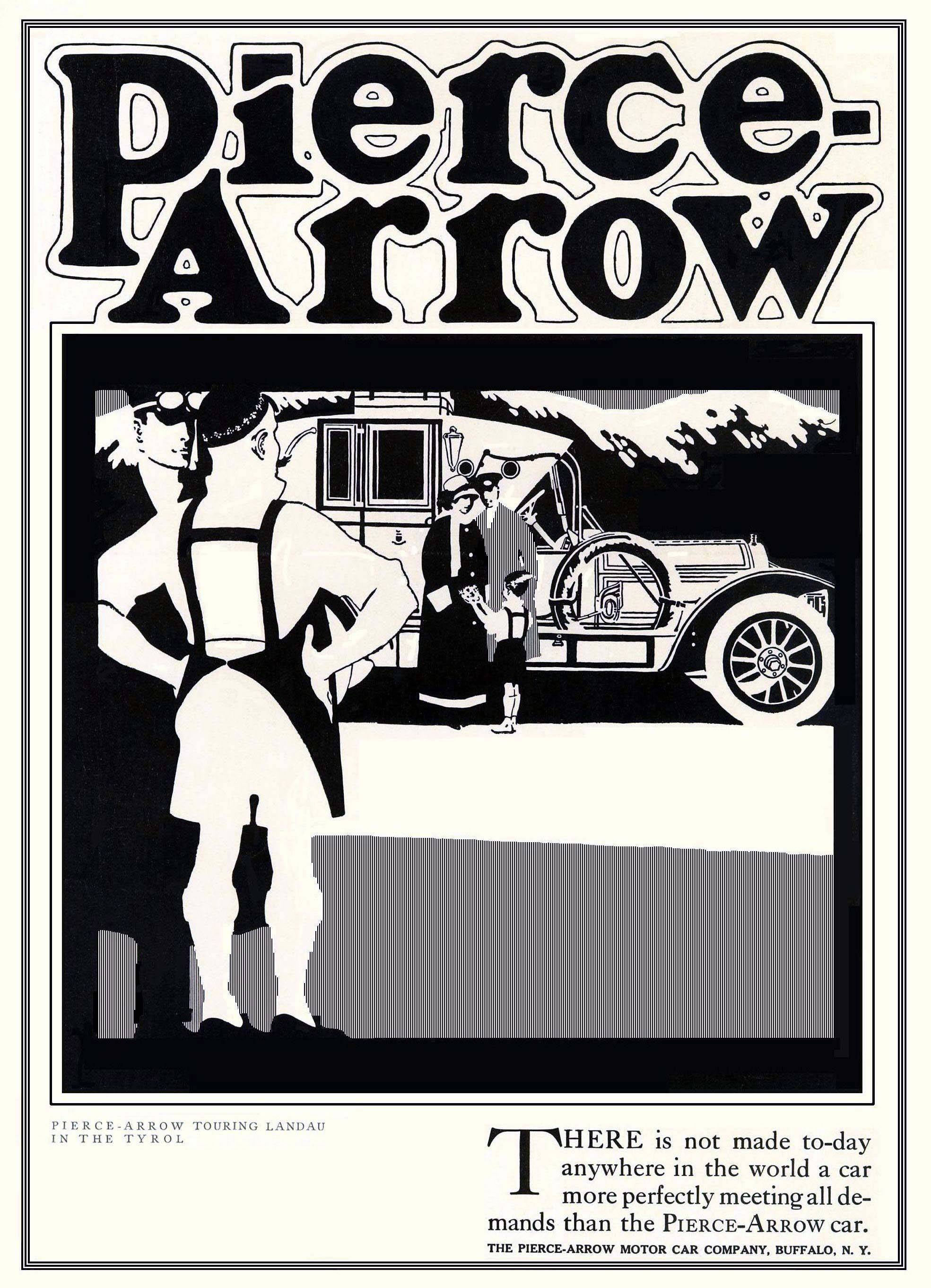 Pierce-Arrow advertisements / 1911 Pierce-Arrow 2.jpg