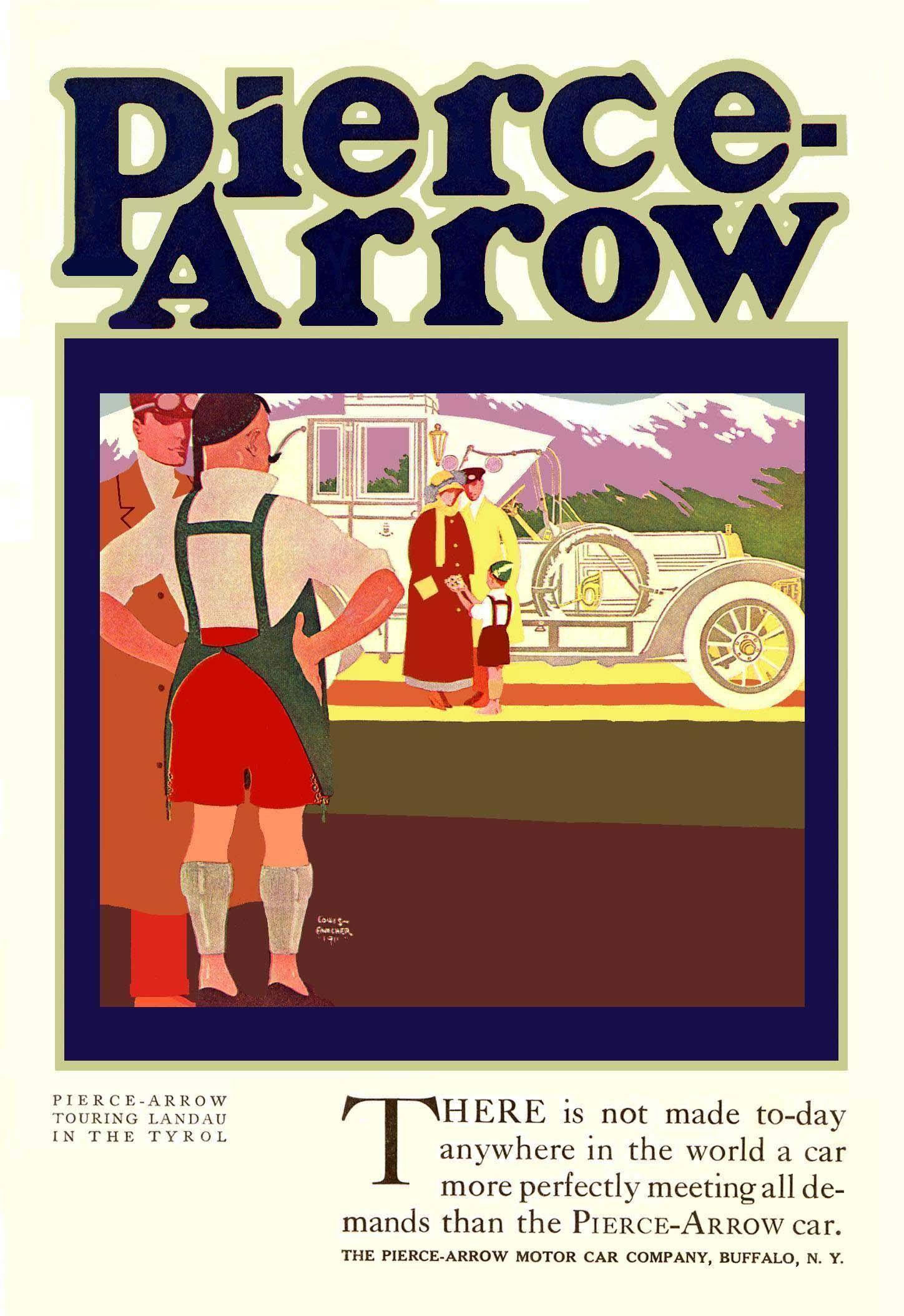 Pierce-Arrow advertisements / 1911 Pierce-Arrow 4.jpg