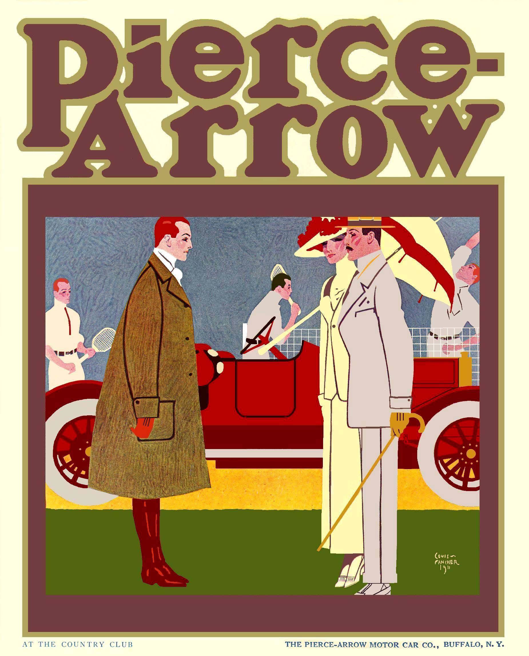 Pierce-Arrow advertisements / 1911 Pierce-Arrow 5.jpg
