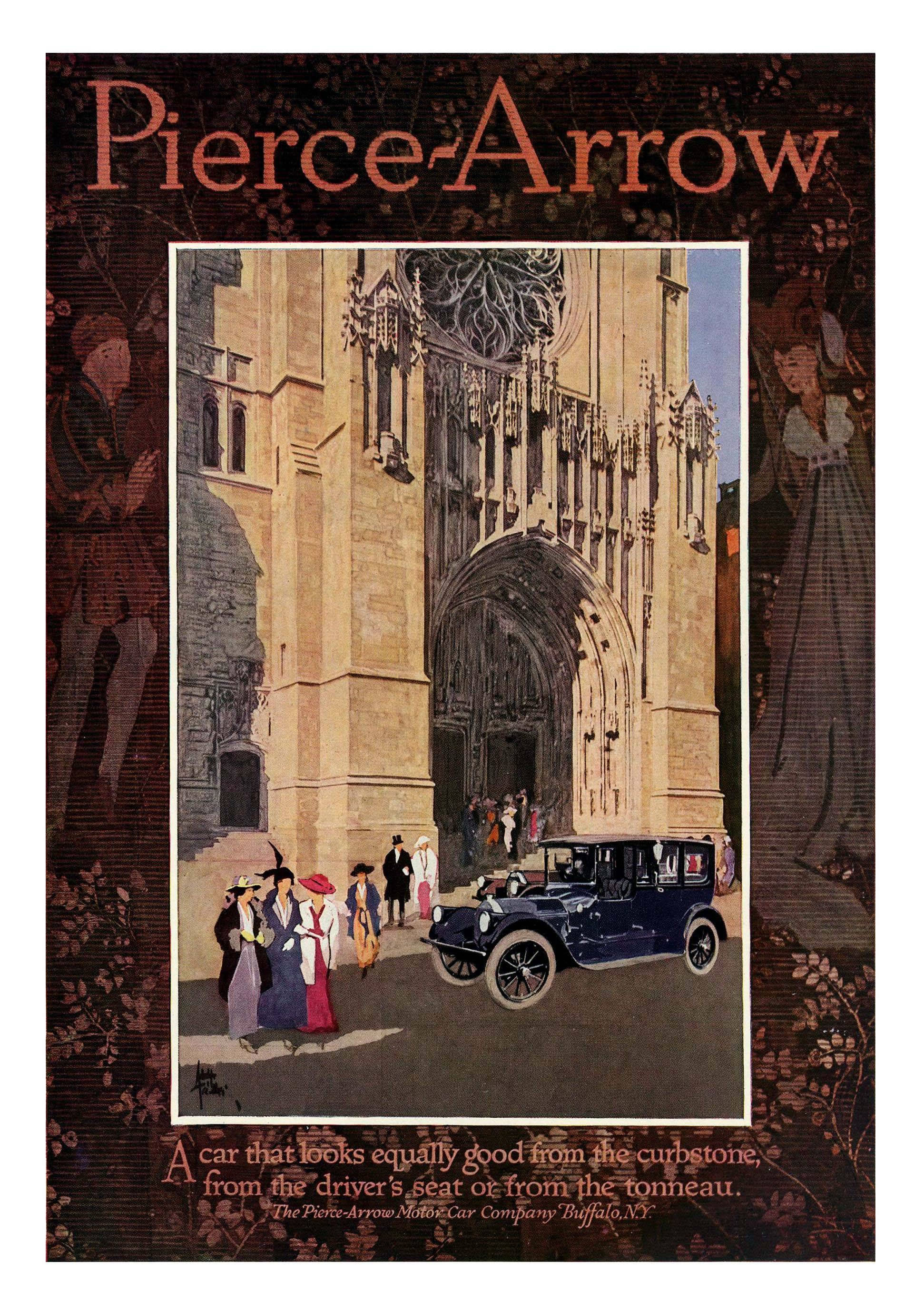 Pierce-Arrow advertisements / 1916 Pierce-Arrow 2.jpg