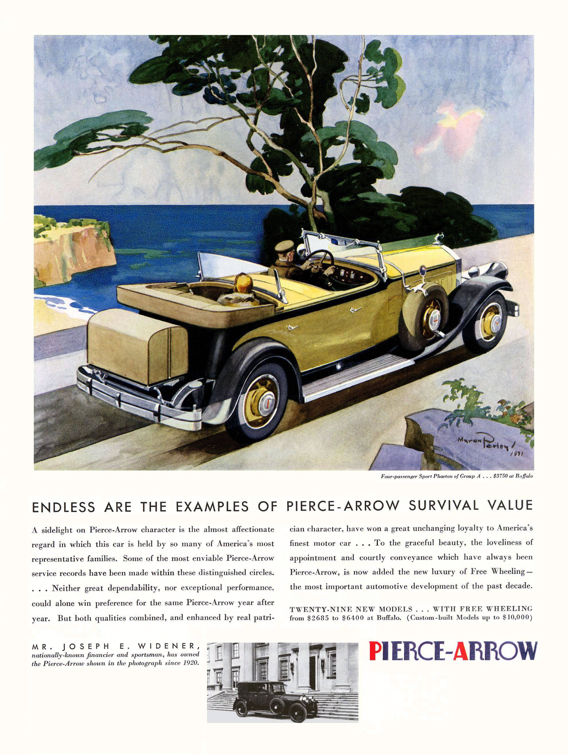 Pierce-Arrow advertisements / 1931 Pierce-Arrow 4.jpg