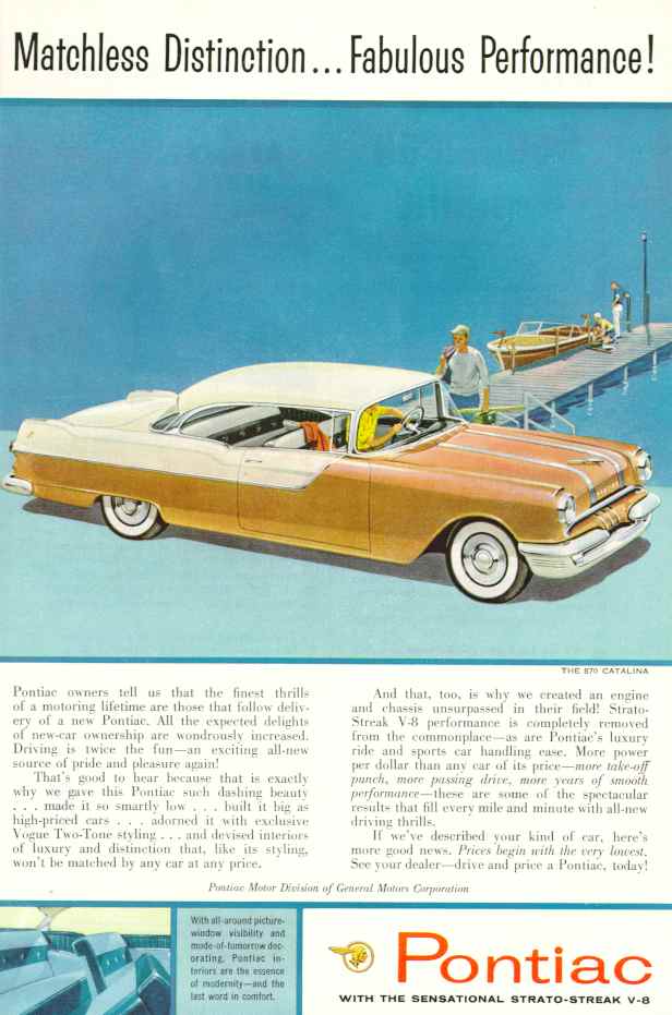 Pontiac Pictures - The Old Car Manual Project