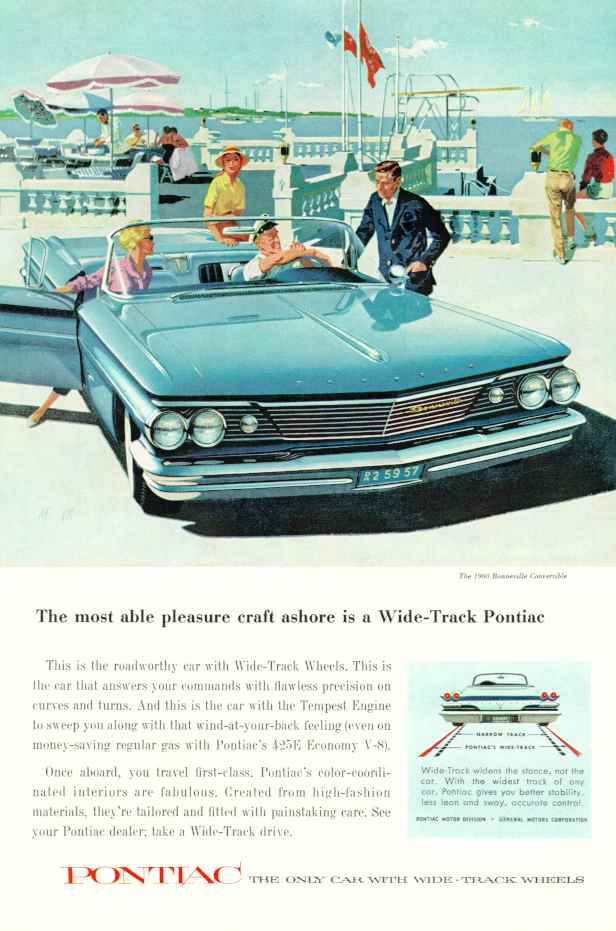 Pontiac Pictures - The Old Car Manual Project