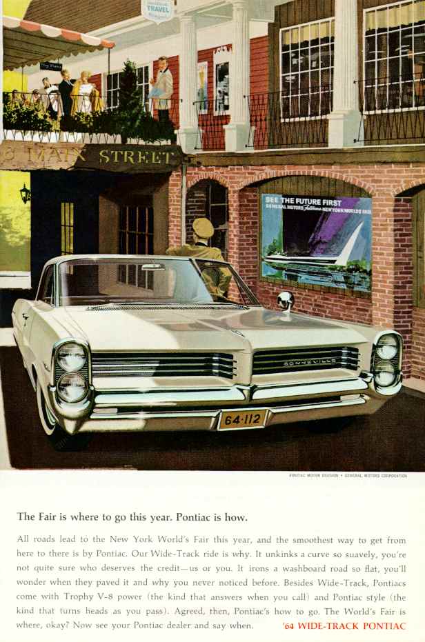 Pontiac Pictures - The Old Car Manual Project