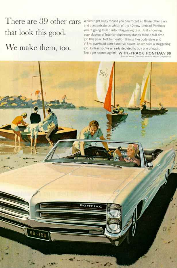 Pontiac Pictures - The Old Car Manual Project