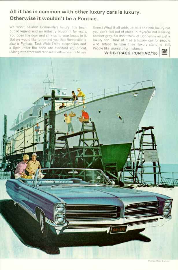 Pontiac Pictures - The Old Car Manual Project