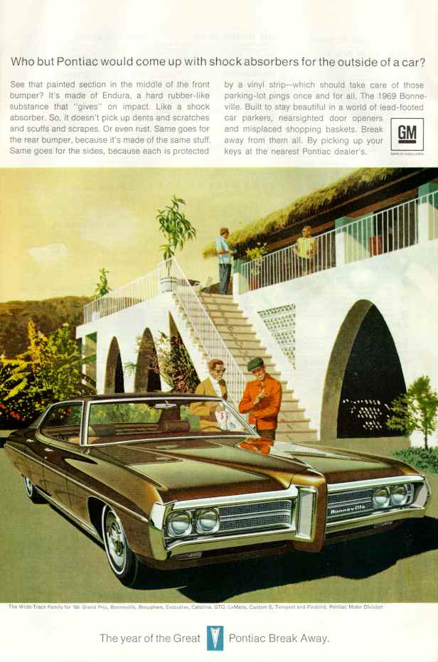 Pontiac Pictures - The Old Car Manual Project