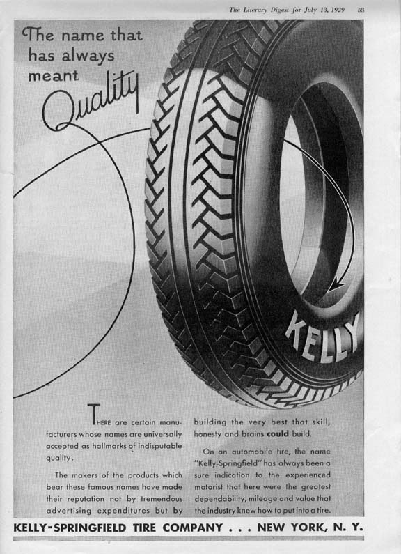 TOrtega / Kelly-Springfield Tire, July 1929.jpg